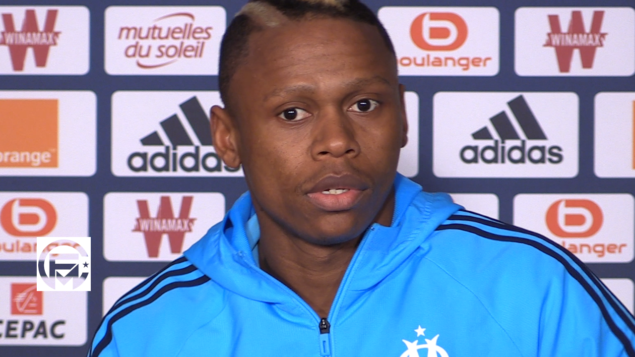 Njie : « Nous les attaquants, on ne marquait pas assez