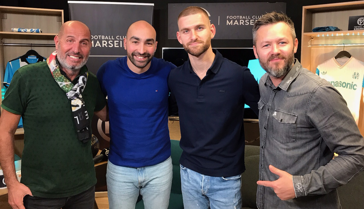 Débat Foot Marseille : Pourquoi si peu de jeunes du centre de formation ...