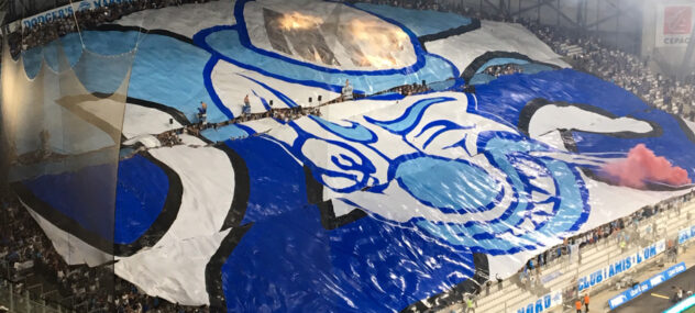 OM : Les plus beaux tifos du Vélodrome de ce début de saison