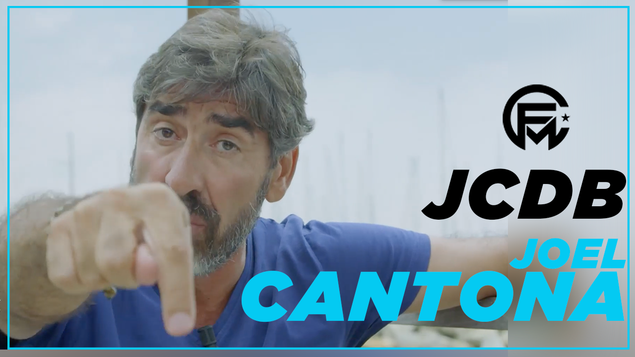 OM - JCDB avec Joel Cantona : Projet McCourt, Villas-Boas, Eyraud ...