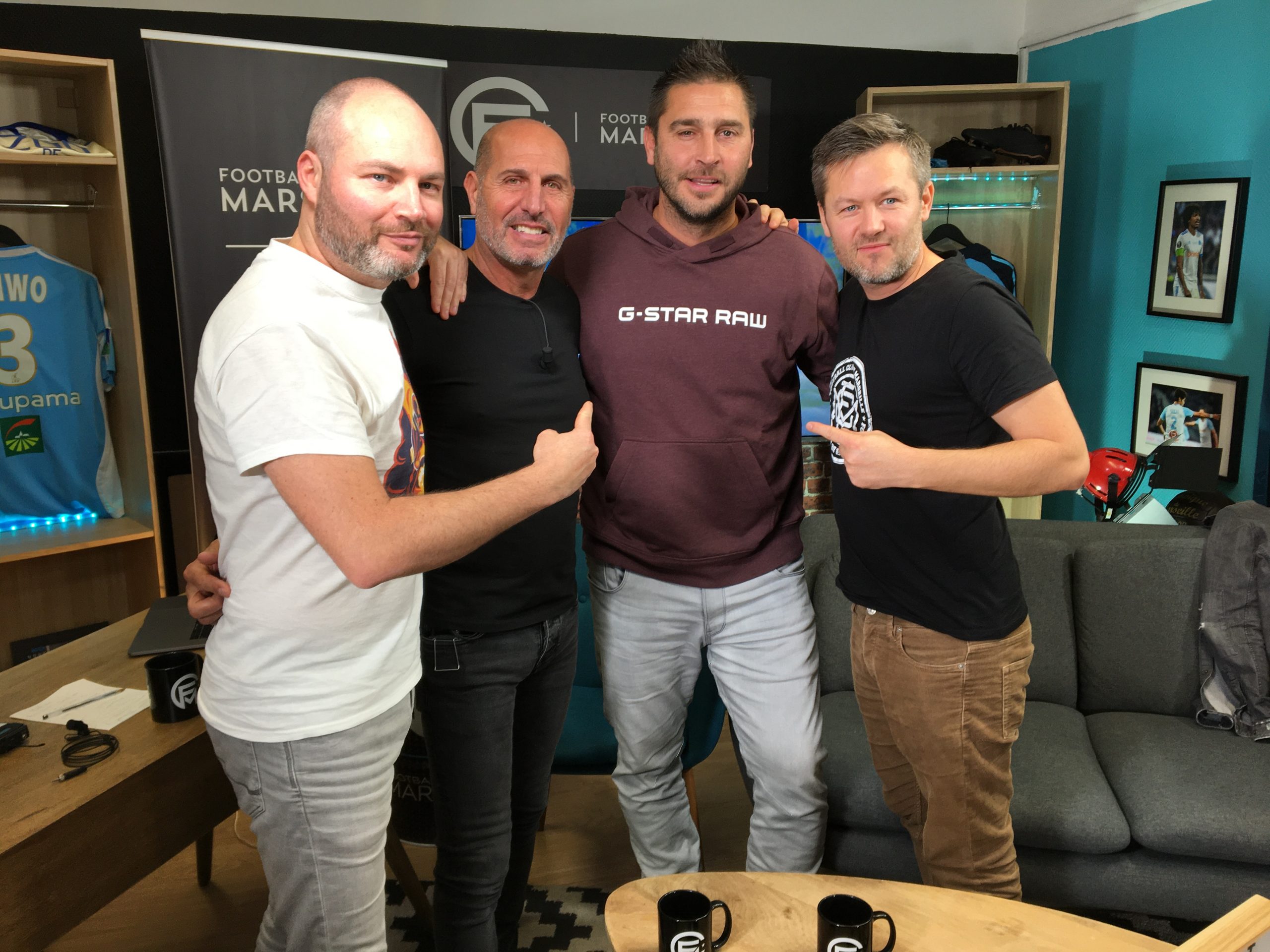 OM : Incroyable anecdote, le jour où RONALDO à demandé le maillot de ...