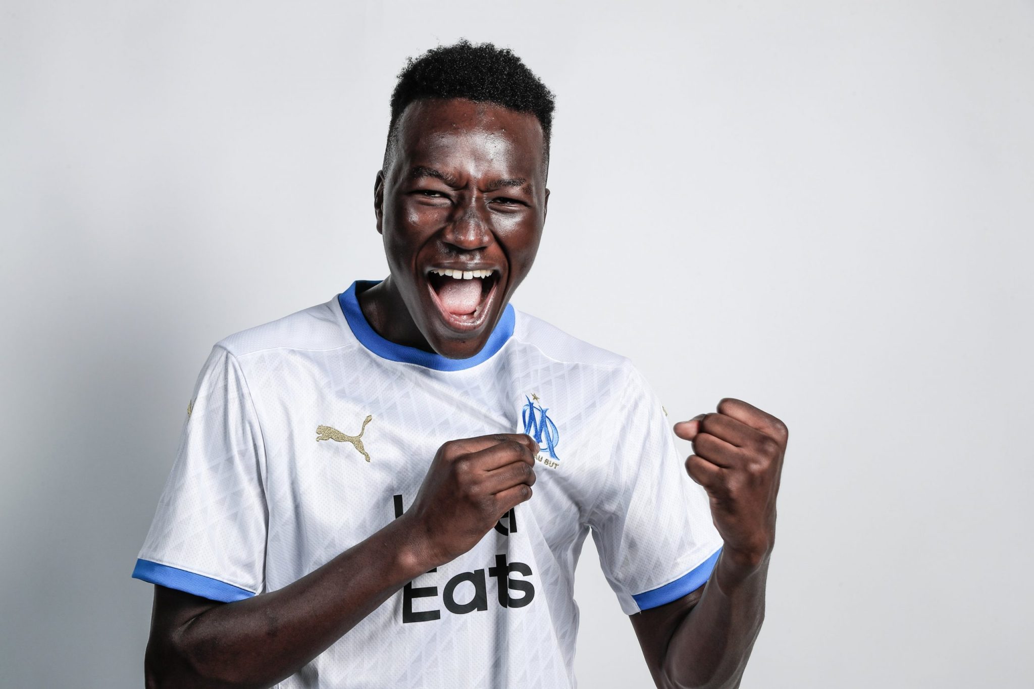 OM : Pape Gueye explique comment il connaissait déjà Bouba Kamara...