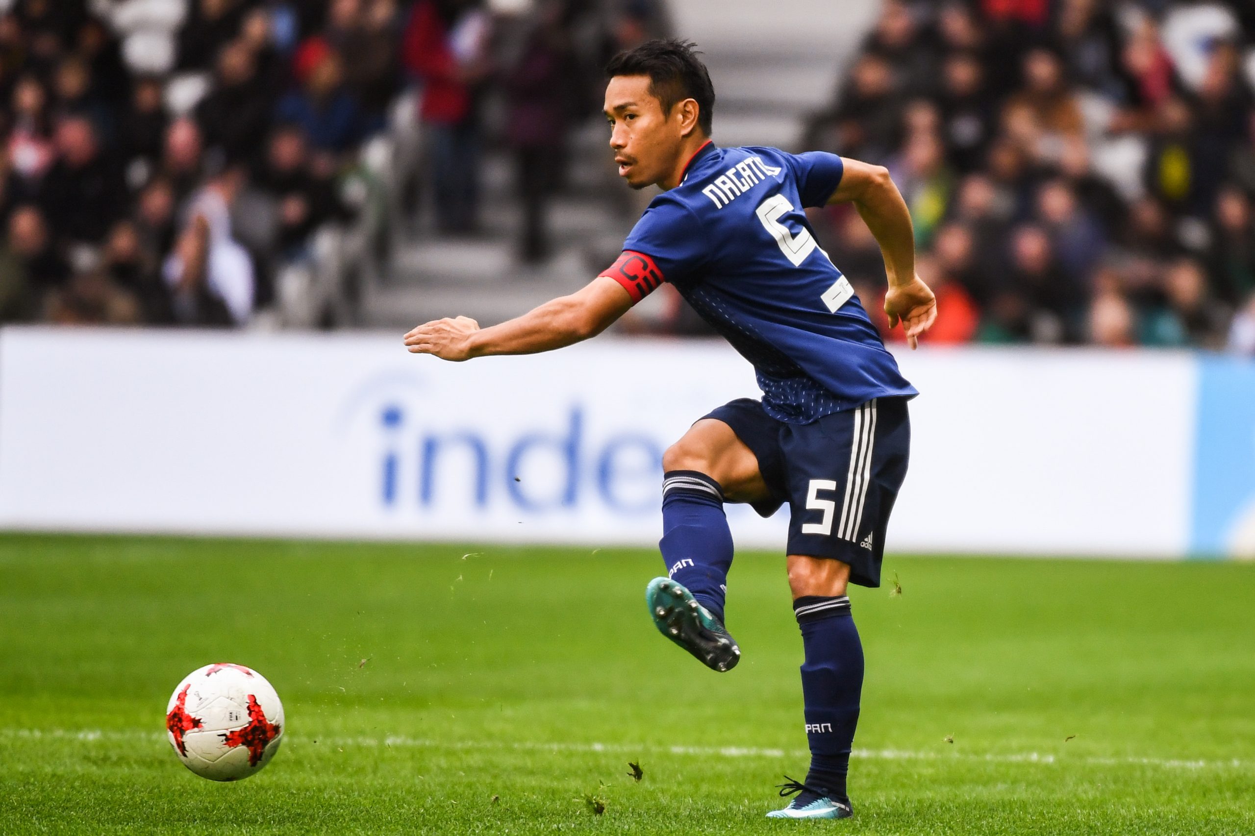 Mercato OM : Les premiers mots de Yuto Nagatomo (qui explique son choix...)