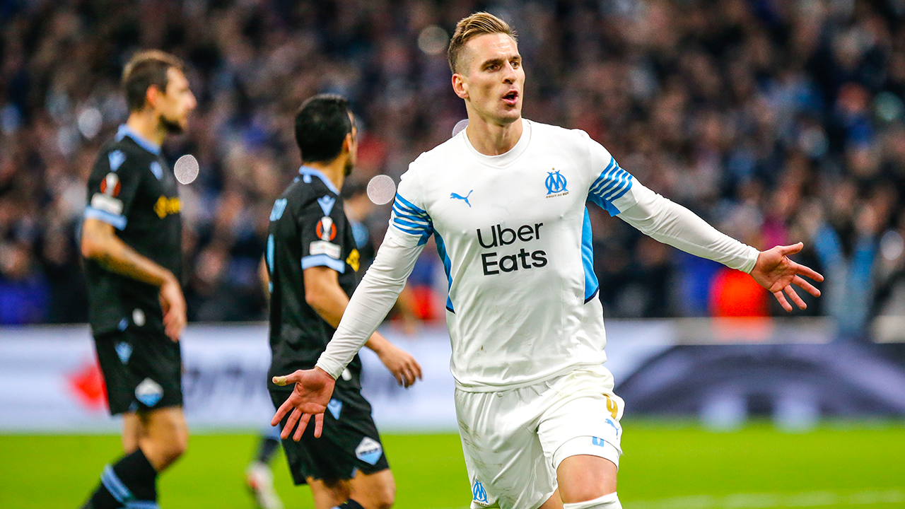 L'immense déclaration d'amour de Milik à l'OM et ses supporters