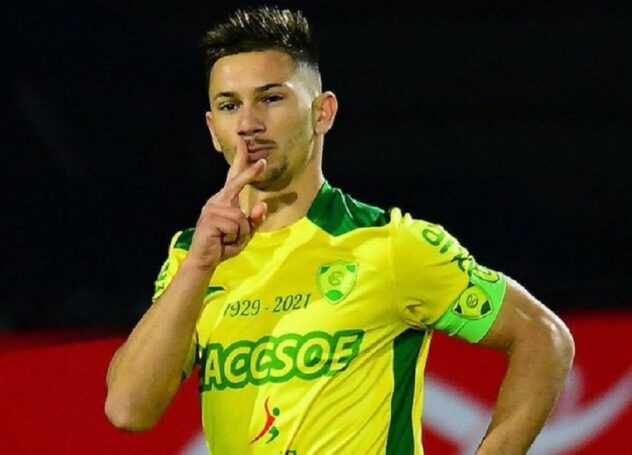 Bon plan mercato OM : Maxi Silvera, pépite uruguayenne et serial buteur ...