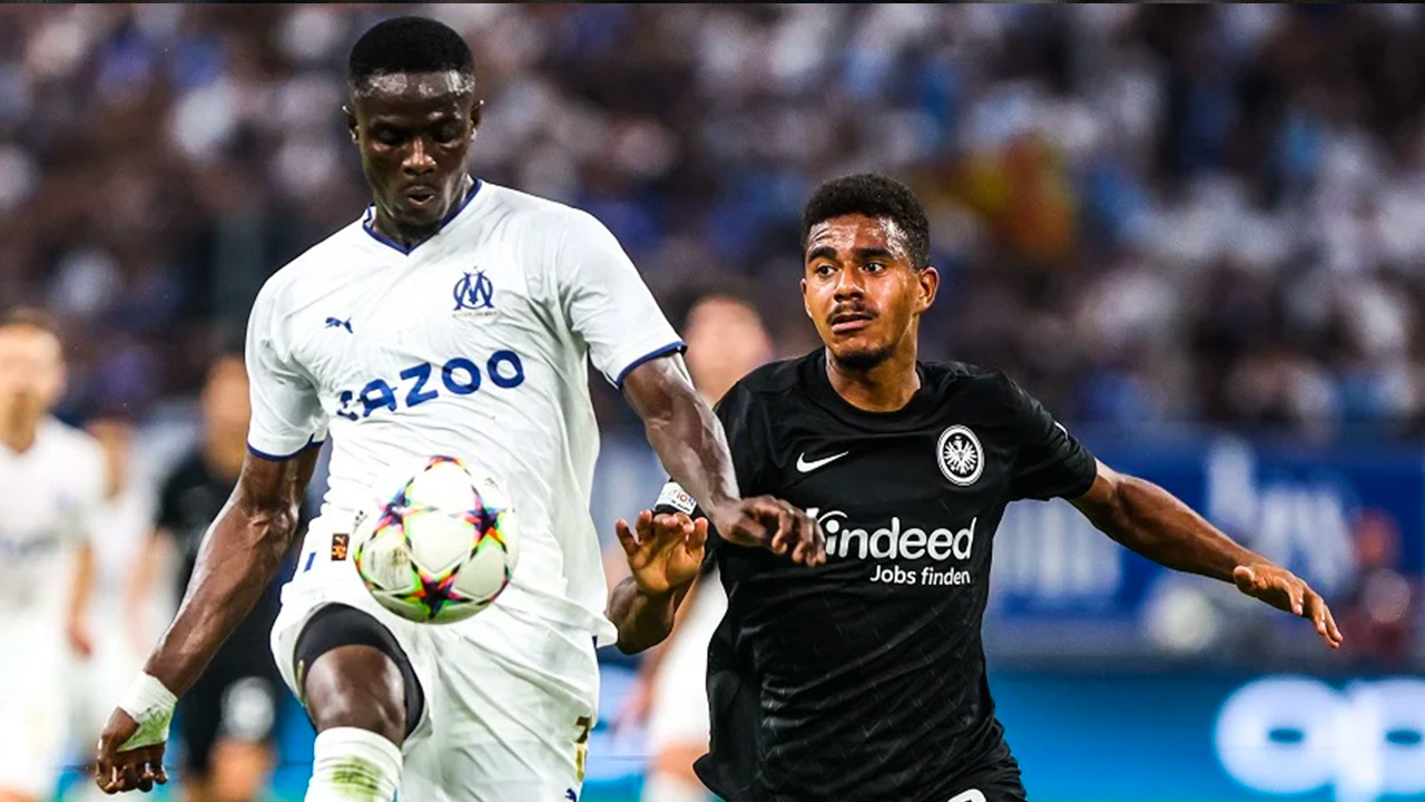 Mercato OM : Ça se confirme pour Eric Bailly