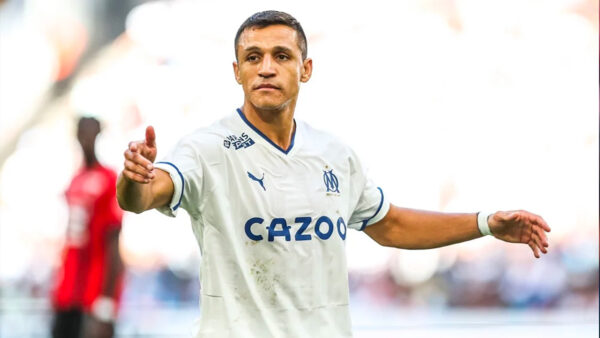 OM – Sporting (1-1) : Le but plein de grinta d’Alexis Sanchez OM – Sporting (1-1) : Le but plein de grinta d’Alexis Sanchez