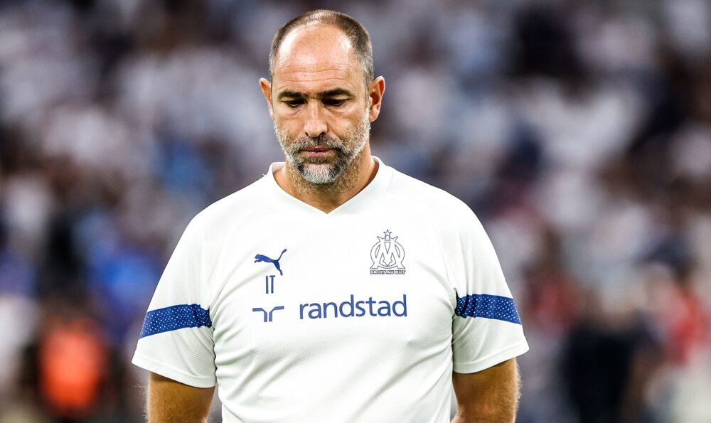 OM – PSG : Un coup dur se confirme pour Igor Tudor