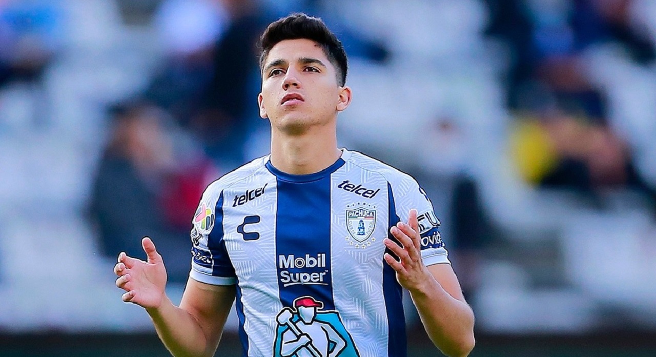 Bon plan mercato OM : Kevin Álvarez, un latéral mexicain très complet