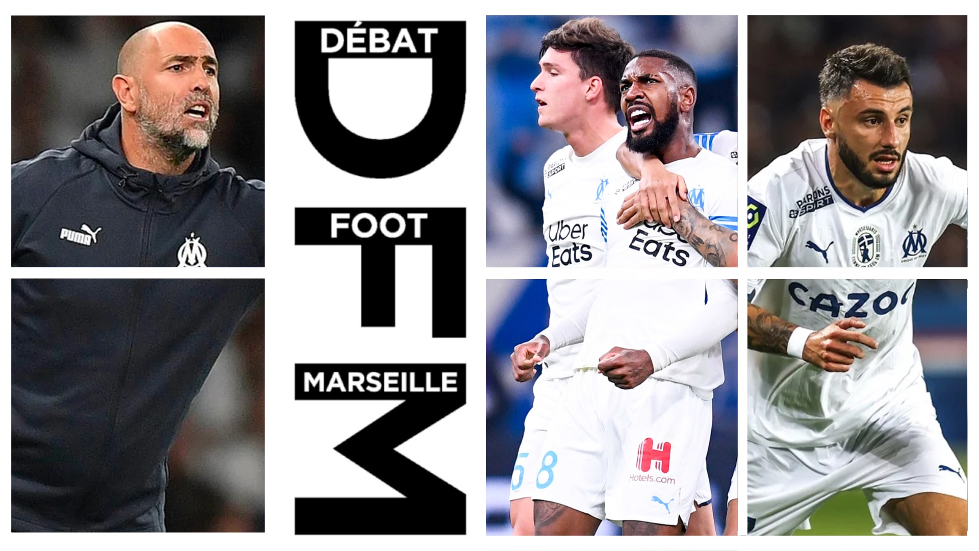 Mercato OM : Les derniers détails du transfert de GERSON, les premiers ... Mercato OM : Les derniers détails du transfert de GERSON, les premiers ...
