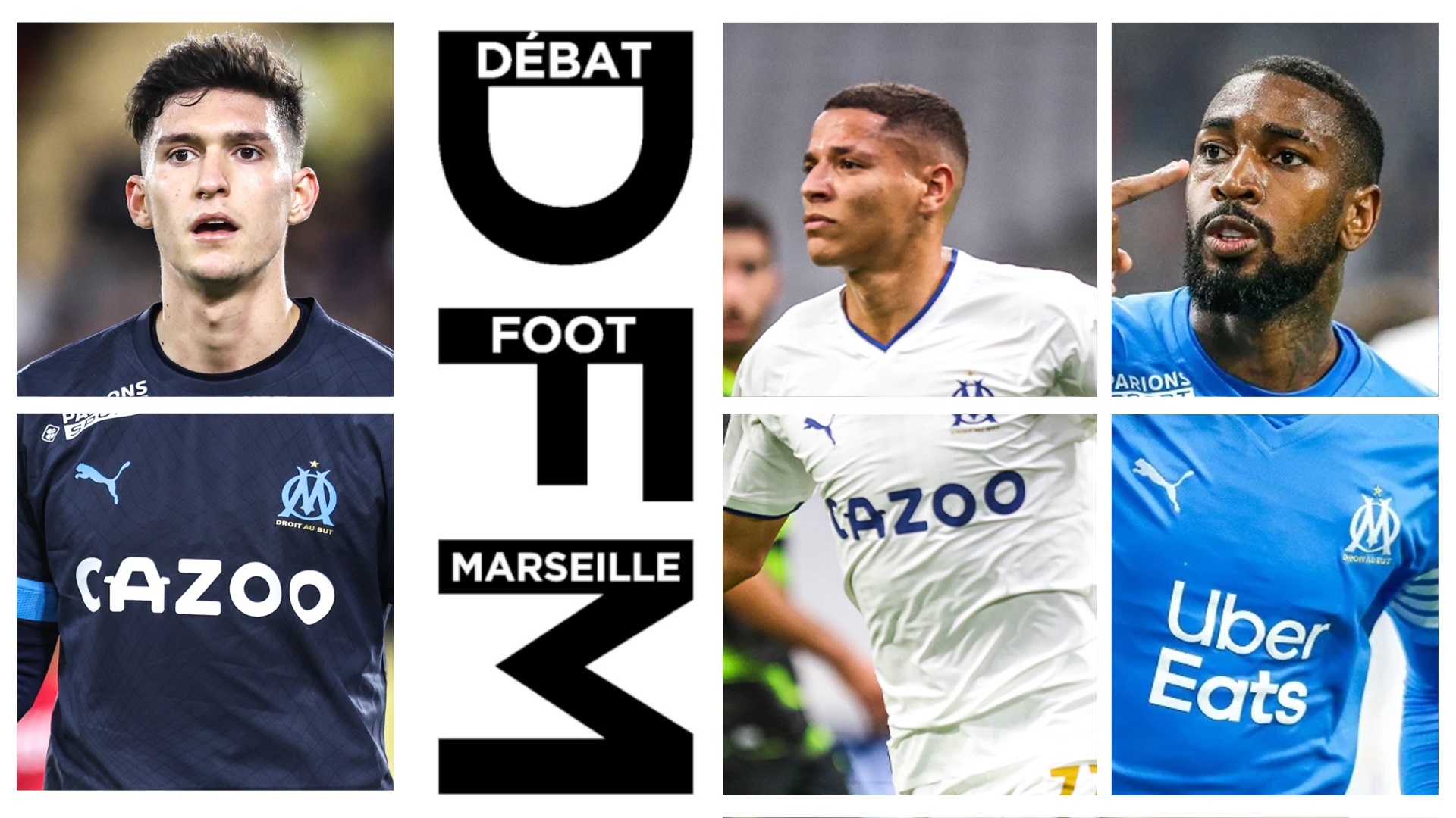 OM : Les premières rumeurs MERCATO ! Harit OUT, quelles conséquences ...