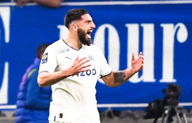 OM : Gigot explique pourquoi ce but face à Lyon était spécial pour lui