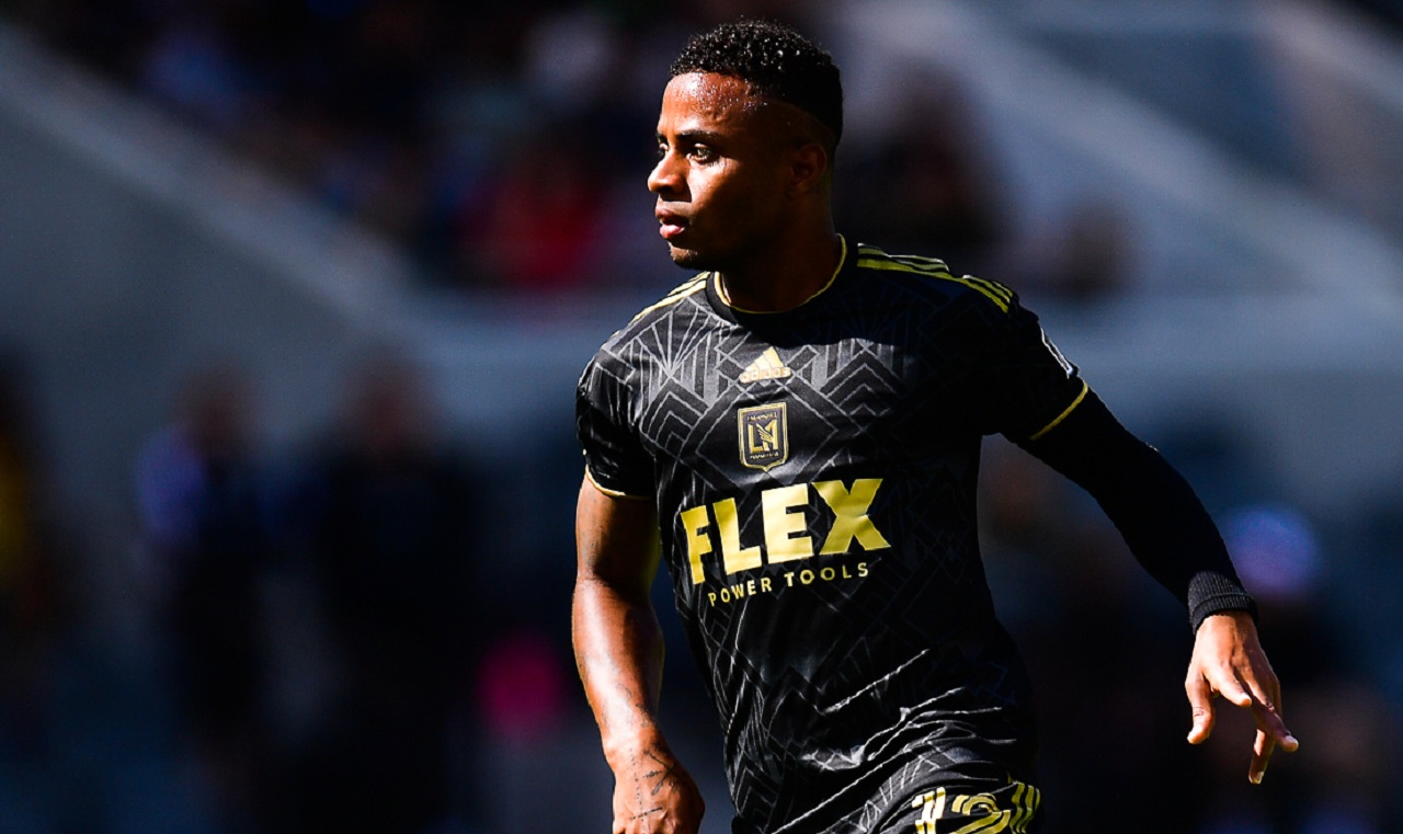 Bon plan mercato OM : Diego Palacios, piston gauche équatorien tonique ...