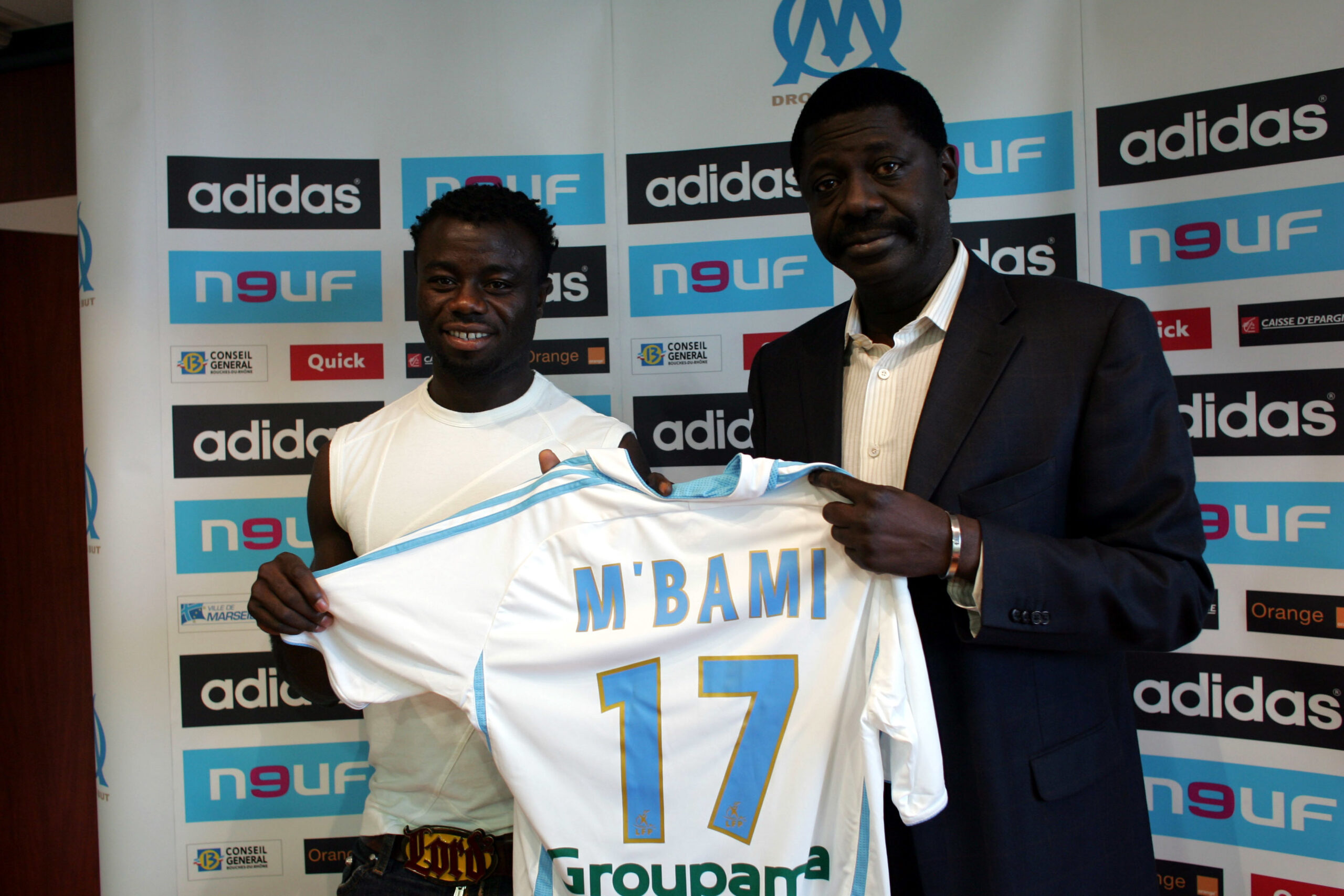 Ex OM : Modeste M'Bami est décédé