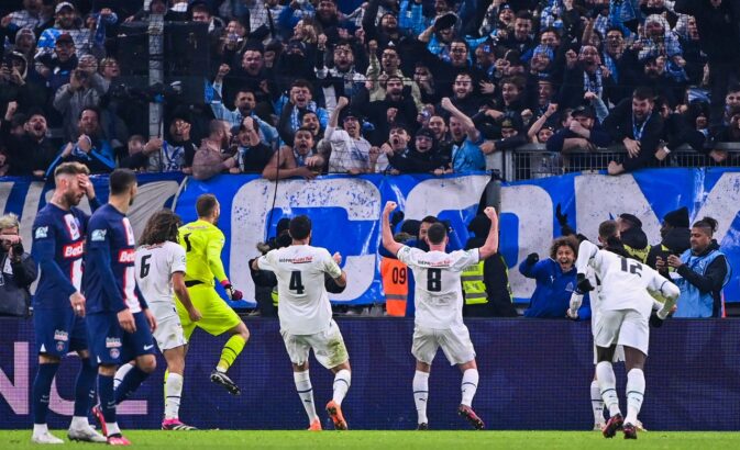 Coupe de France : L’OM connait son prochain adversaire en 1/4 de finale