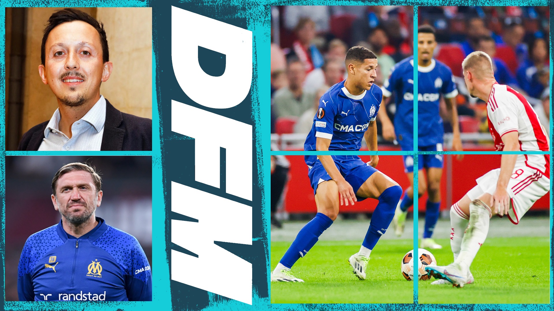 OM : L'avenir de LONGORIA ! Le choc vs PSG ! Coach PANCHO, pas si mal ...