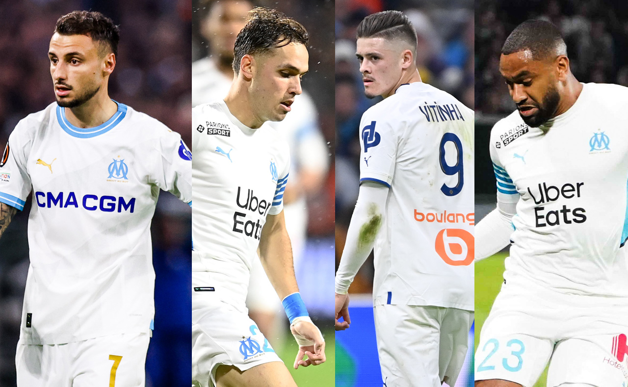 Mercato OM : retour surprise de cet indésirable dans l'effectif