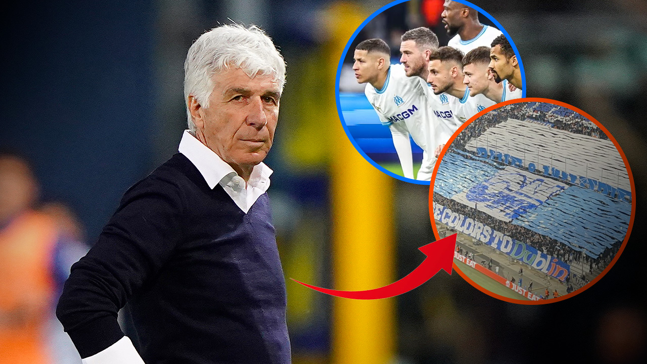 Ebahi par le vélodrome, Gasperini rend un vibrant hommage aux ...