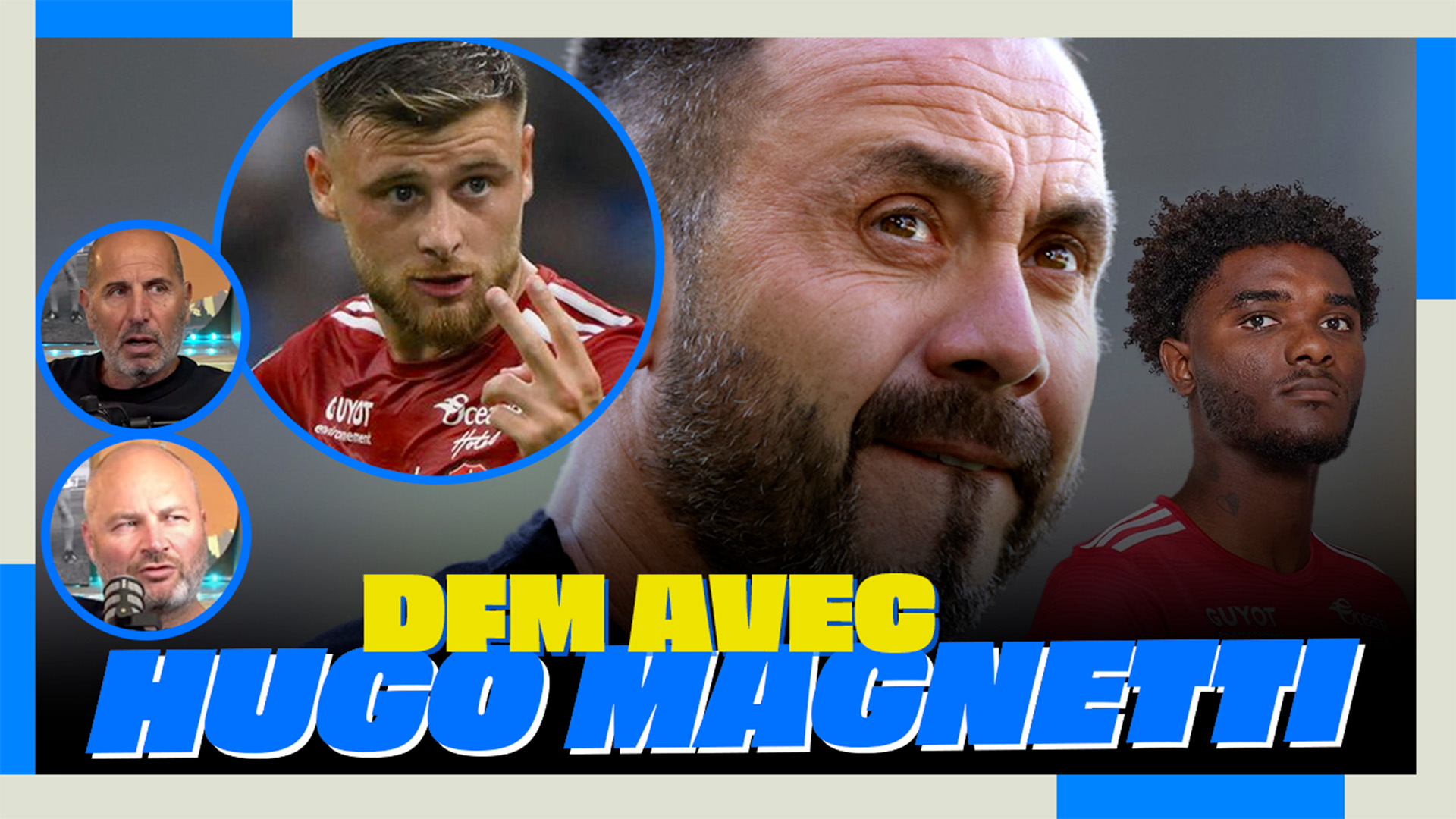 Mercato : L'OM LANCE LE DEGRAISSAGE ! BRASSIER, NDIAYE, GIGOT... Avec ...