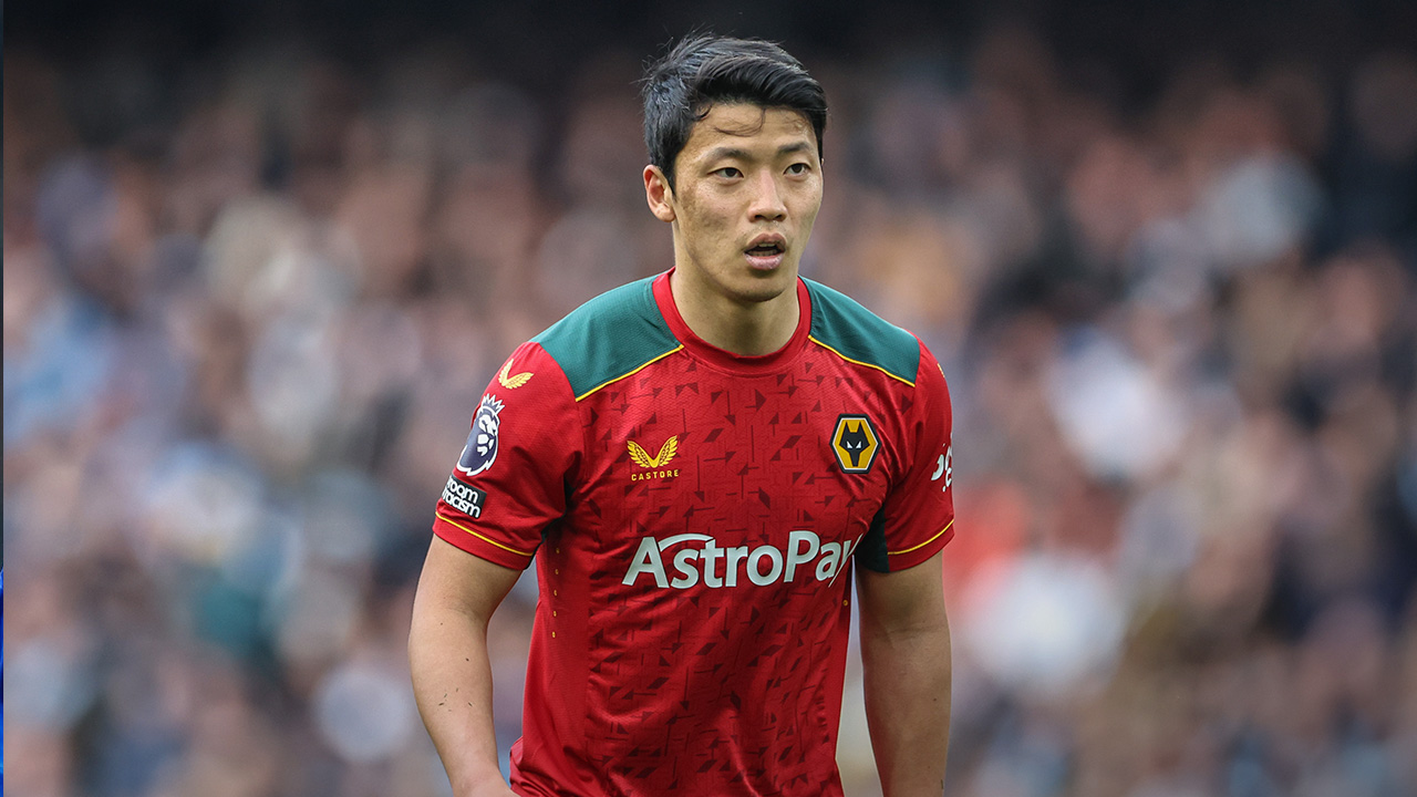 Mercato : L'OM vise l'international sud-coréen Hwang Hee-chan