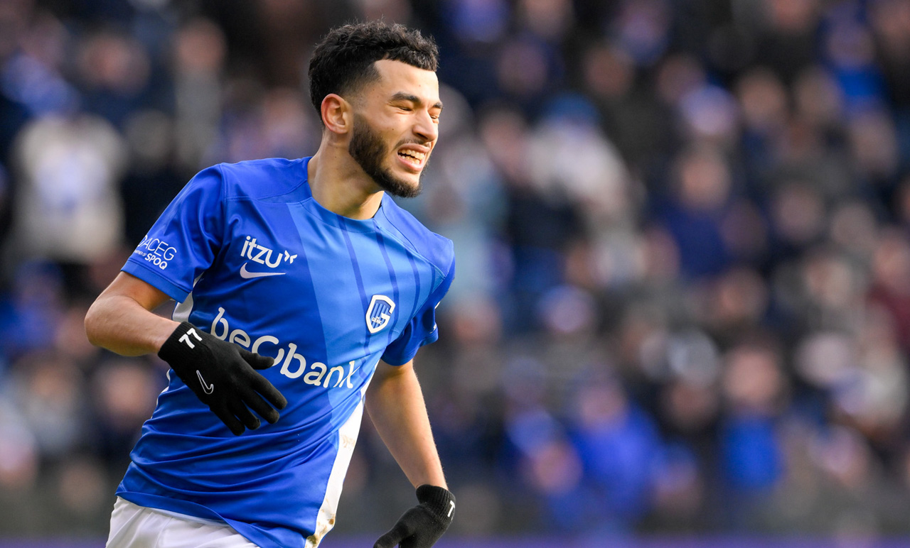 Bon plan mercato OM : Zakaria El Ouahdi, un latéral droit offensif