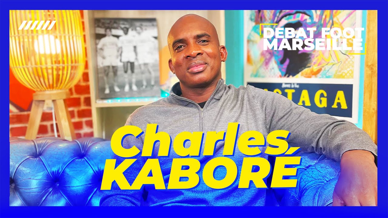 OM : La folle histoire de Charles Kaboré