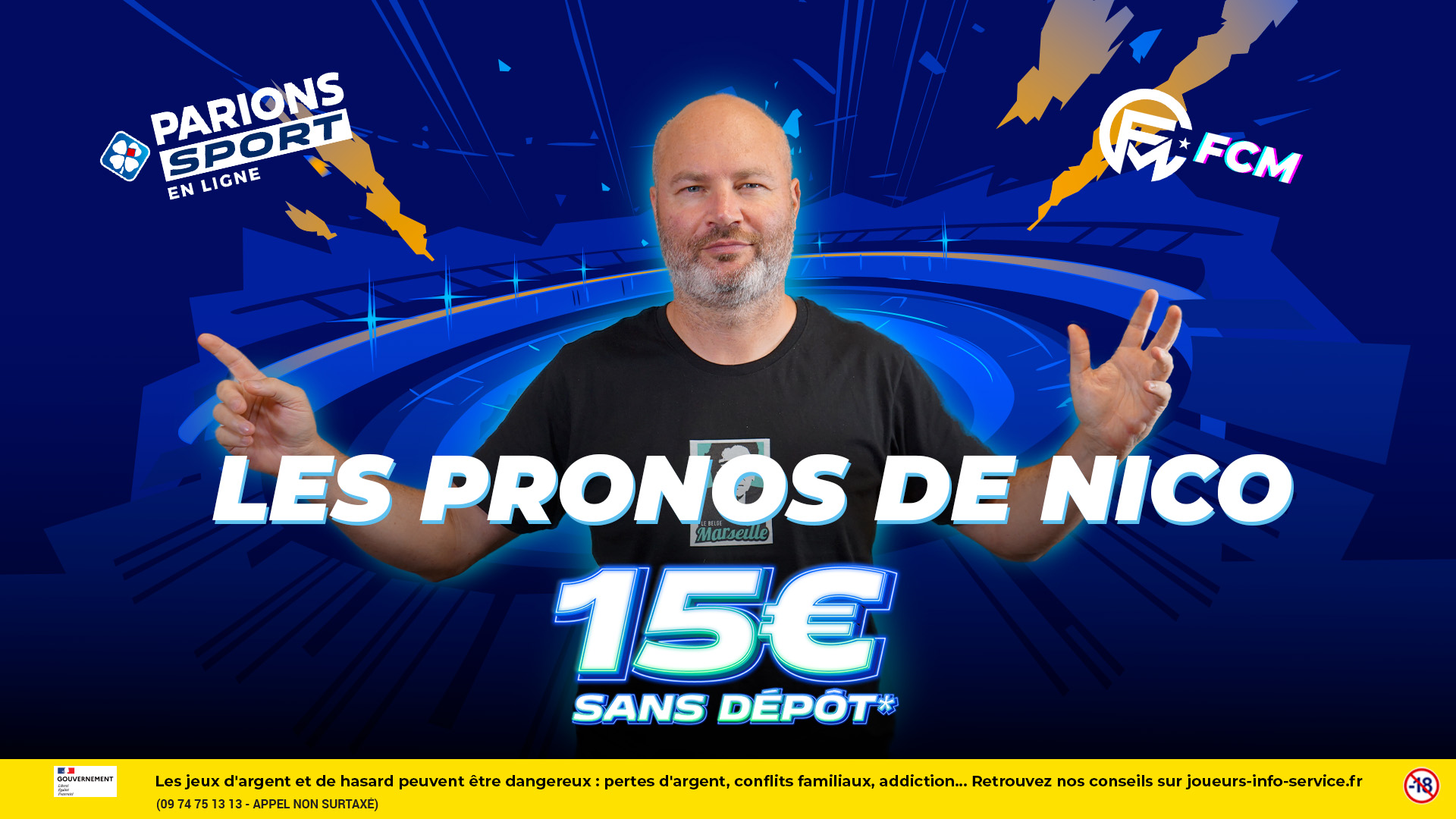 Nice - OM : Les Pronos de Nico