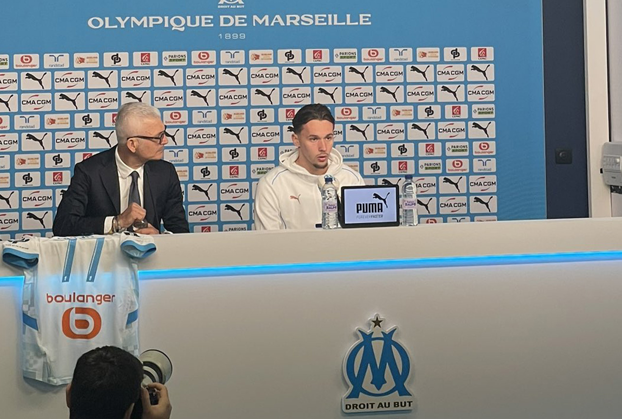 Mercato OM : Dedic prévient "je suis bouillant"