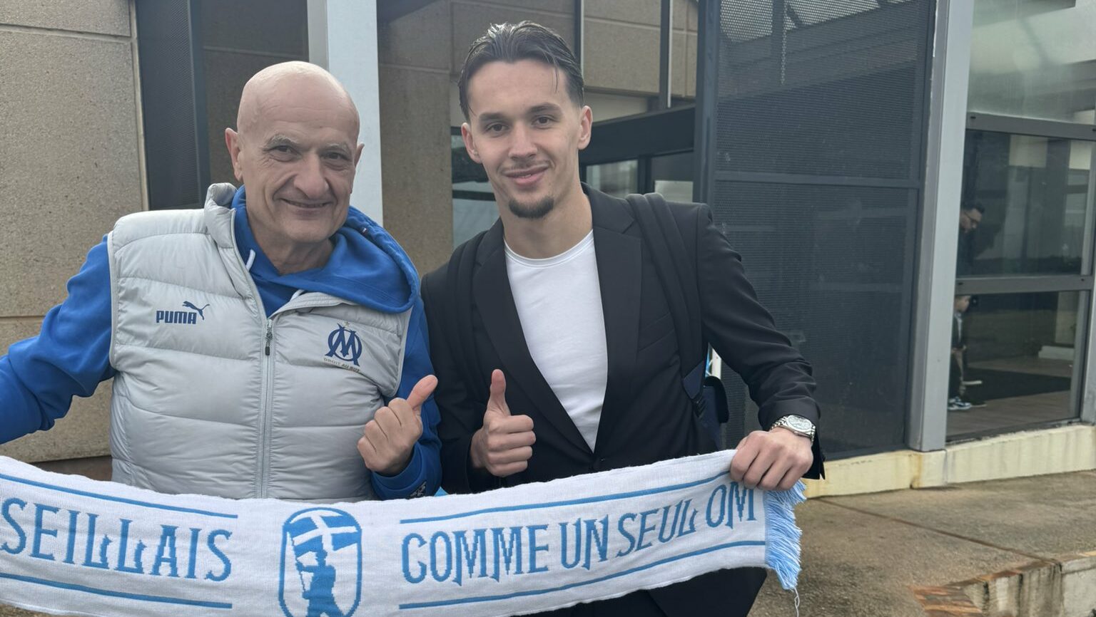 OM : Trois joueurs marseillais en dédicaces cet après-midi