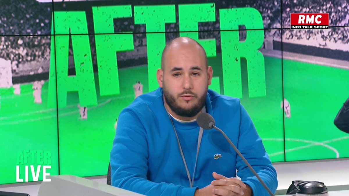 OM : Walid Acherchour étrille plusieurs cadres (Gouiri, et Rabiot pas ...