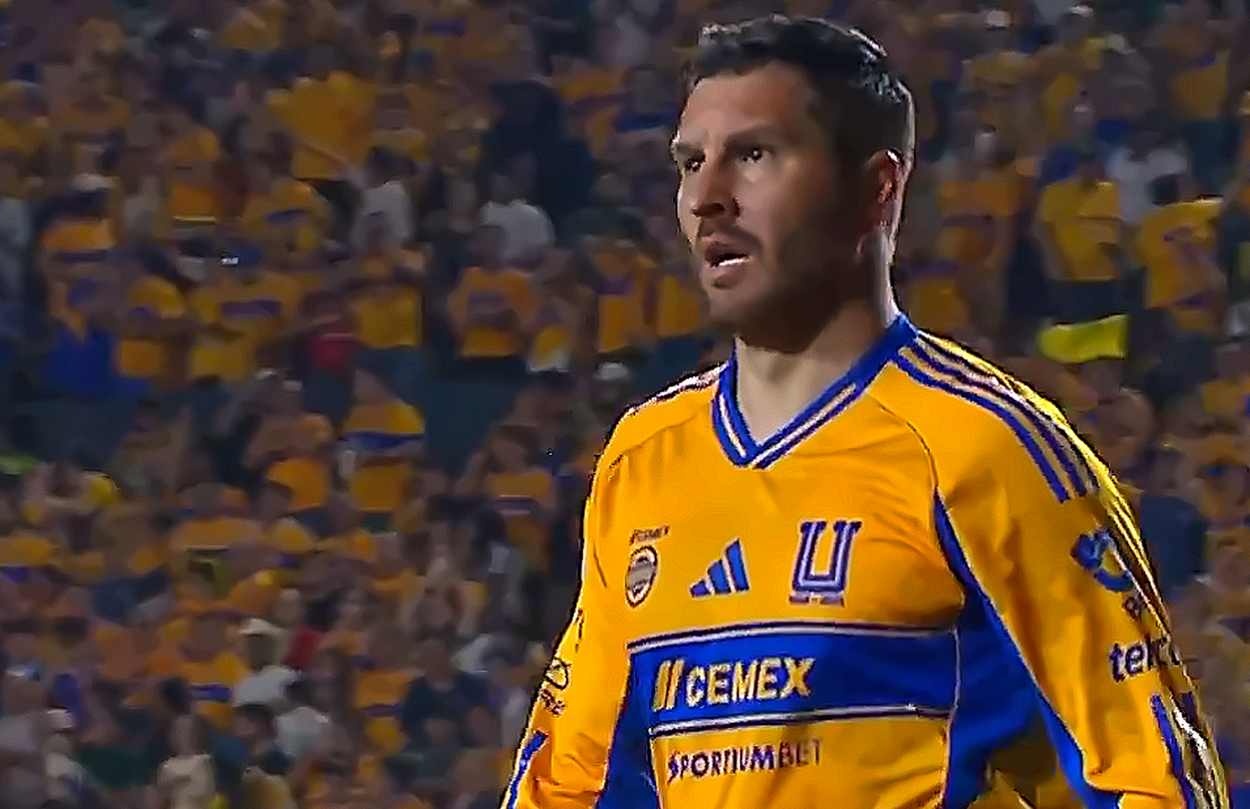 Ex OM : André-Pierre Gignac toujours indestructible à 40 ans